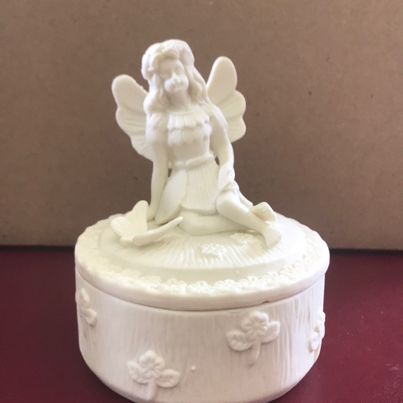 Accents | Fairy Keepsake Box | Poshmark